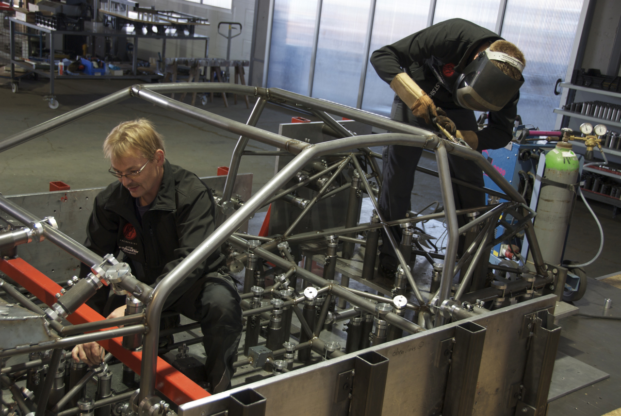 Kompetenzen – AG drive dynamics