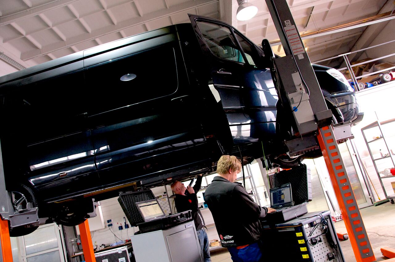 Kompetenzen – AG drive dynamics